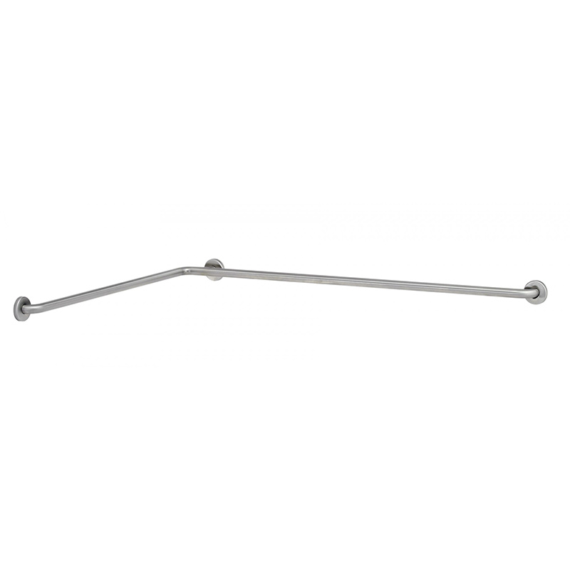 Artexa | BARRA DE SEGURIDAD HORIZONTAL DE 2 PAREDES PARA BAÑO O DUCHA - DIAMETRO DE TUBO 32 MM ...