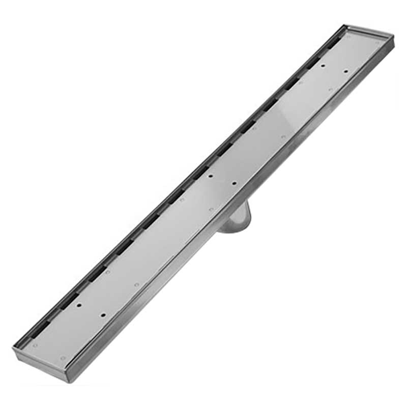 Artexa | COLADERA PARA BAÑO LINEAL MIST (TILE-IN) - MEDIDAS: 48" X 3 ⅜ ...